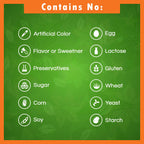 VitaminEsentials quercetin bromelain tablets
