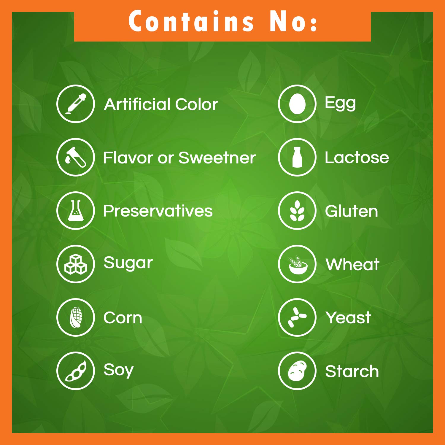 VitaminEsentials quercetin bromelain tablets