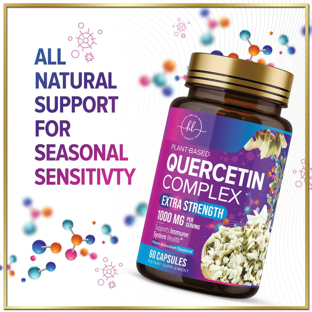 VitaminEsentials quercetin for daily wellness