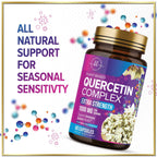 VitaminEsentials quercetin for daily wellness