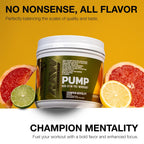 VitaminEsentials RAW Pump performance enhancer
