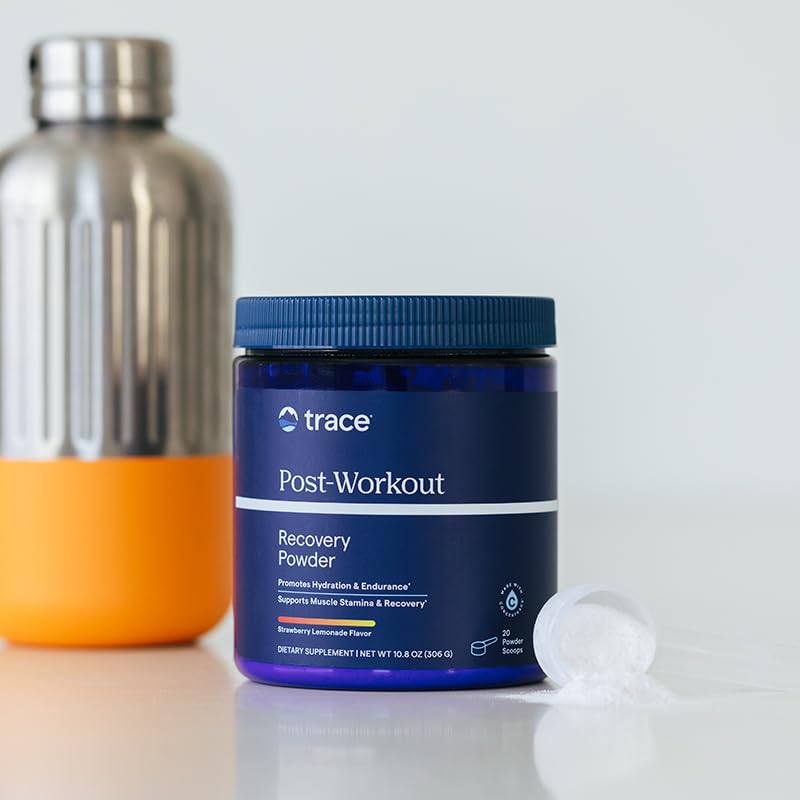 VitaminEsentials recovery drink for muscle support