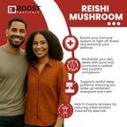 VitaminEsentials reishi mushroom extract