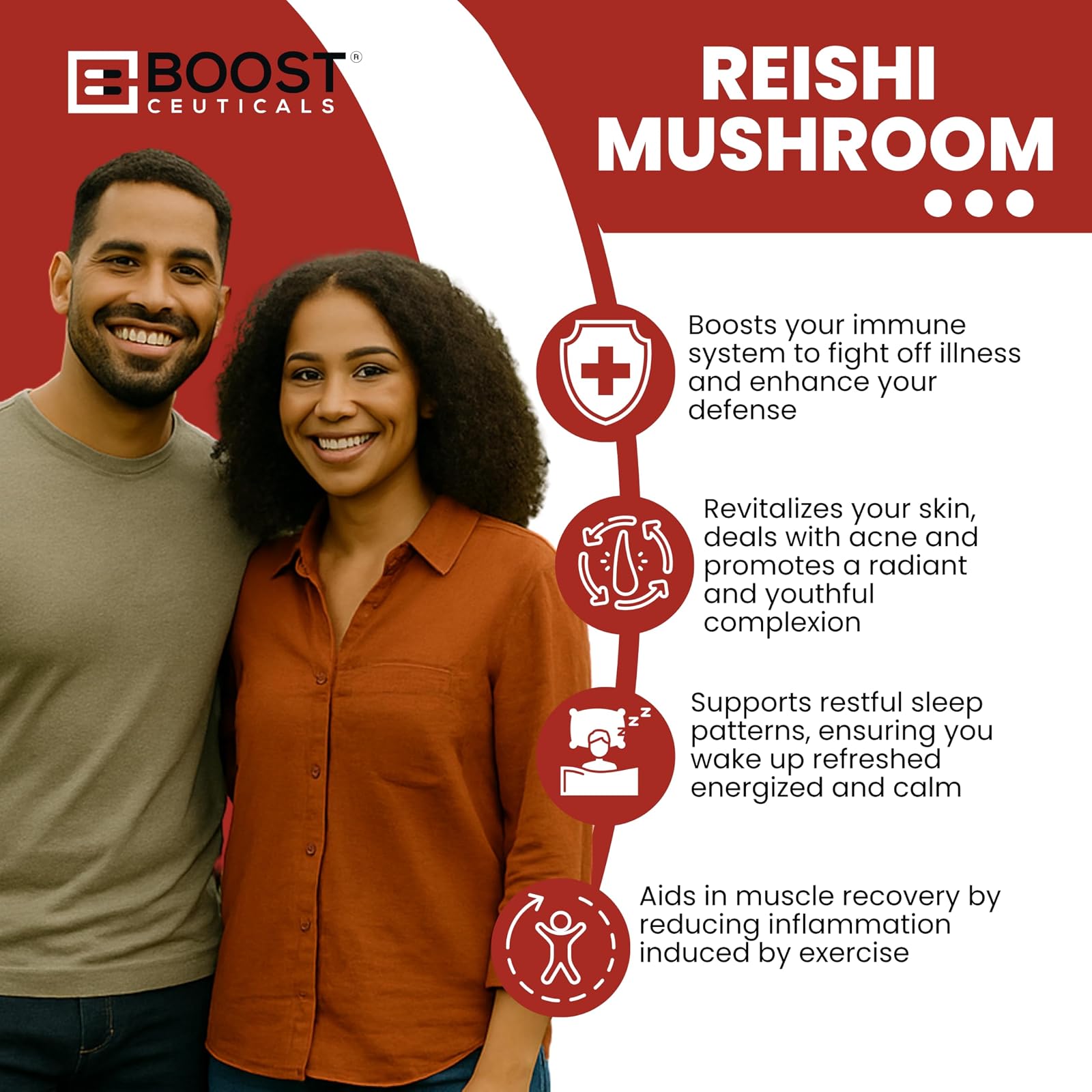VitaminEsentials reishi mushroom extract