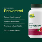 VitaminEsentials resveratrol benefits