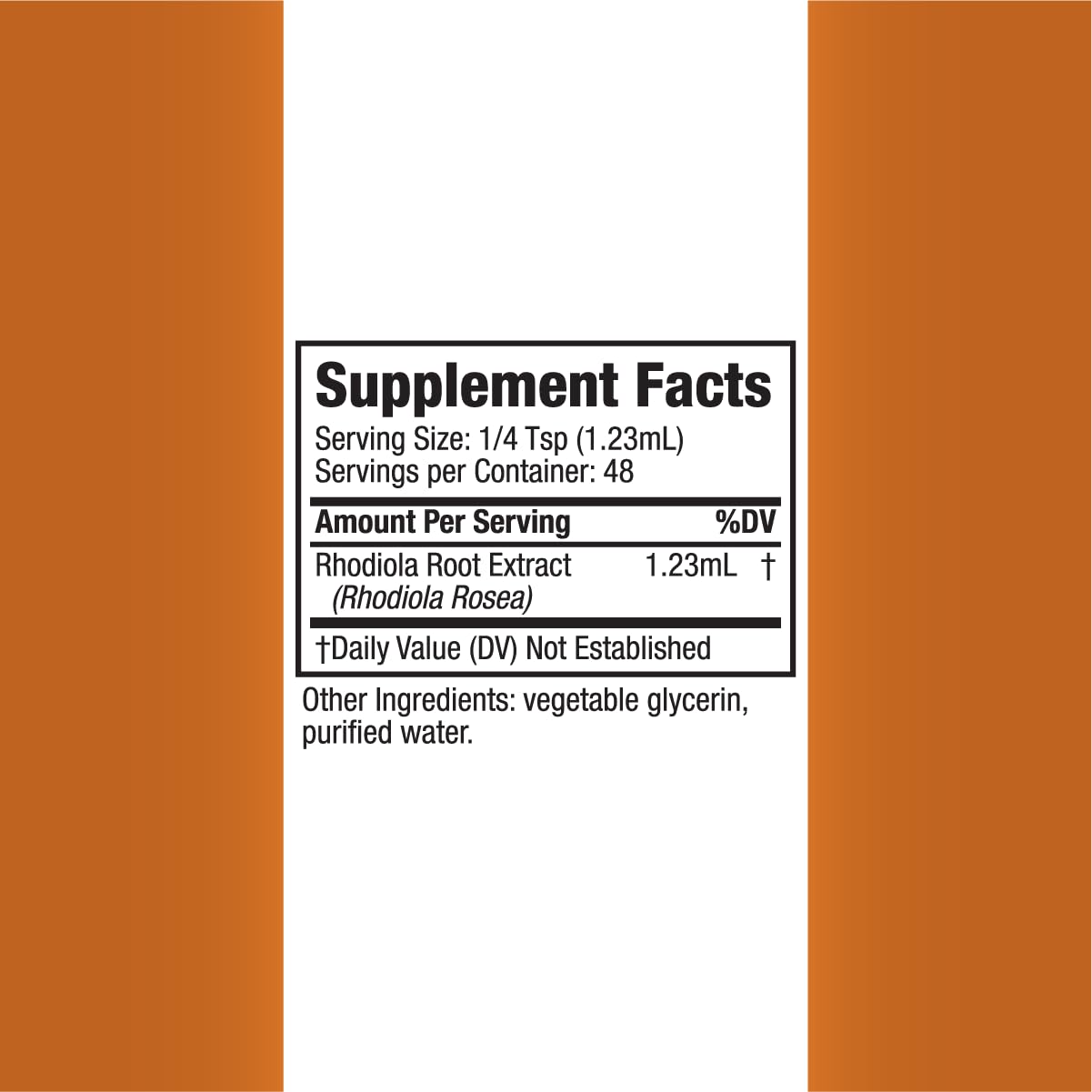 VitaminEsentials rhodiola for mood support