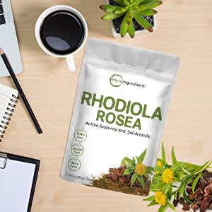 VitaminEsentials rhodiola rosea extract