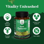 VitaminEsentials saw palmetto benefits