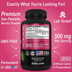 VitaminEsentials saw palmetto benefits