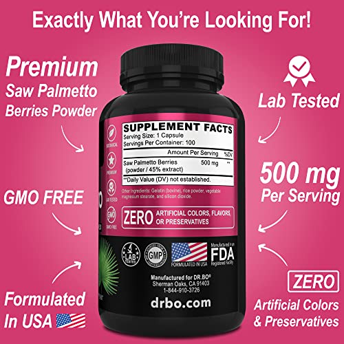 VitaminEsentials saw palmetto benefits