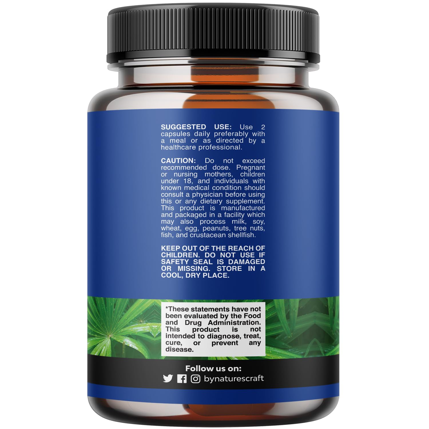VitaminEsentials saw palmetto benefits