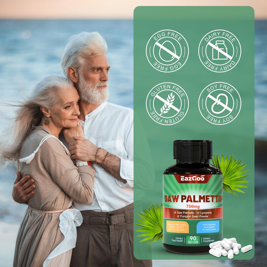 VitaminEsentials saw palmetto capsules