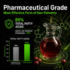 VitaminEsentials saw palmetto capsules