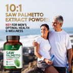 VitaminEsentials saw palmetto capsules