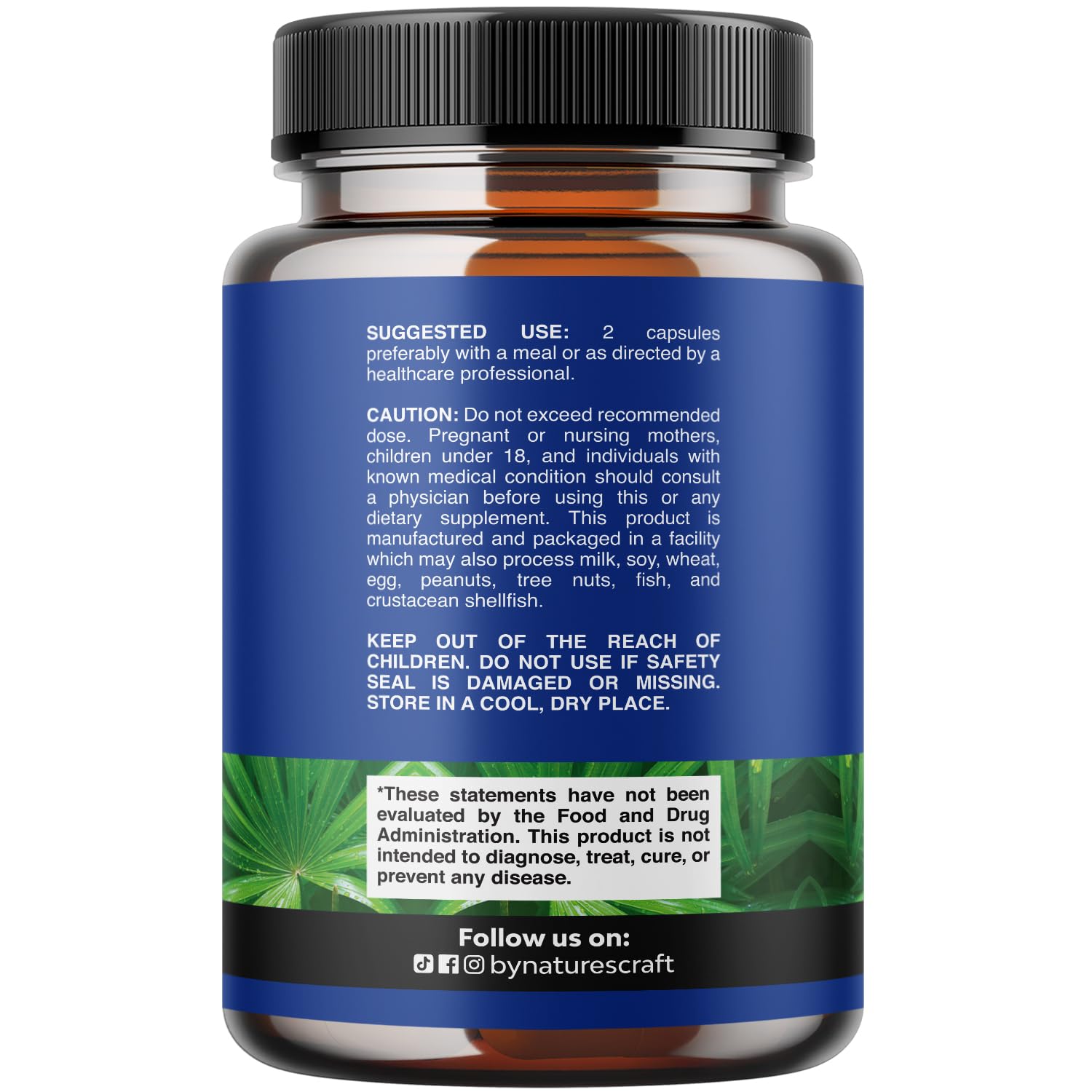 VitaminEsentials saw palmetto for hormonal balance