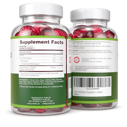 VitaminEsentials saw palmetto for wellness