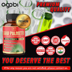 VitaminEsentials saw palmetto formula
