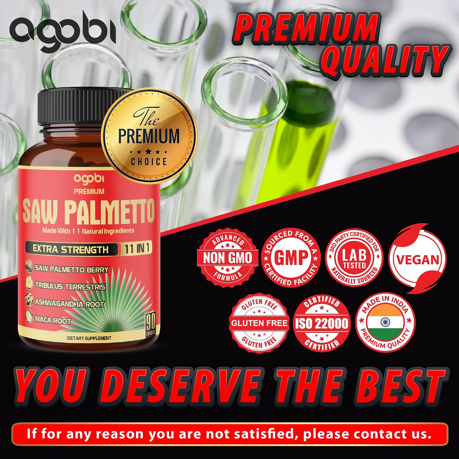 VitaminEsentials saw palmetto formula
