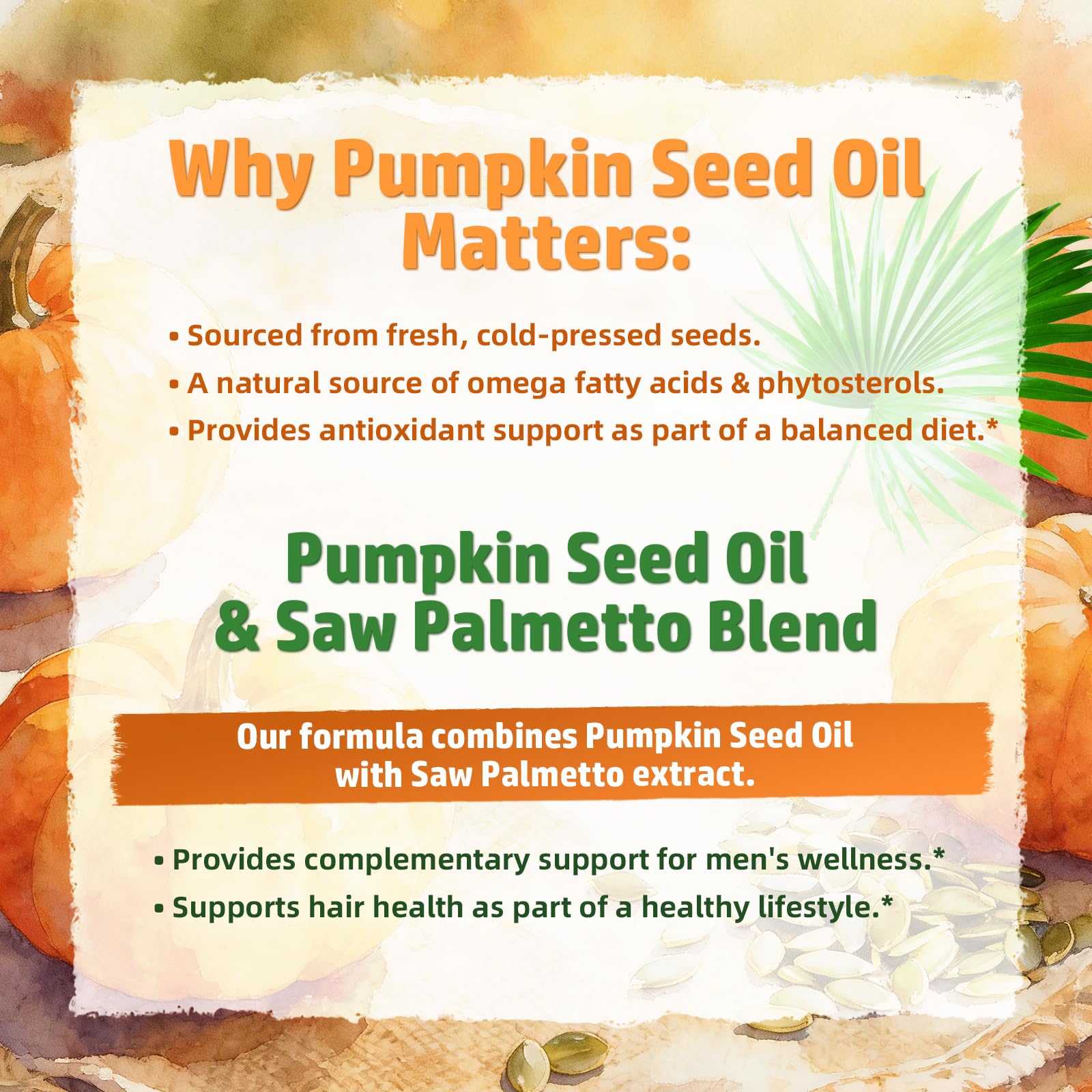 VitaminEsentials saw palmetto gummies