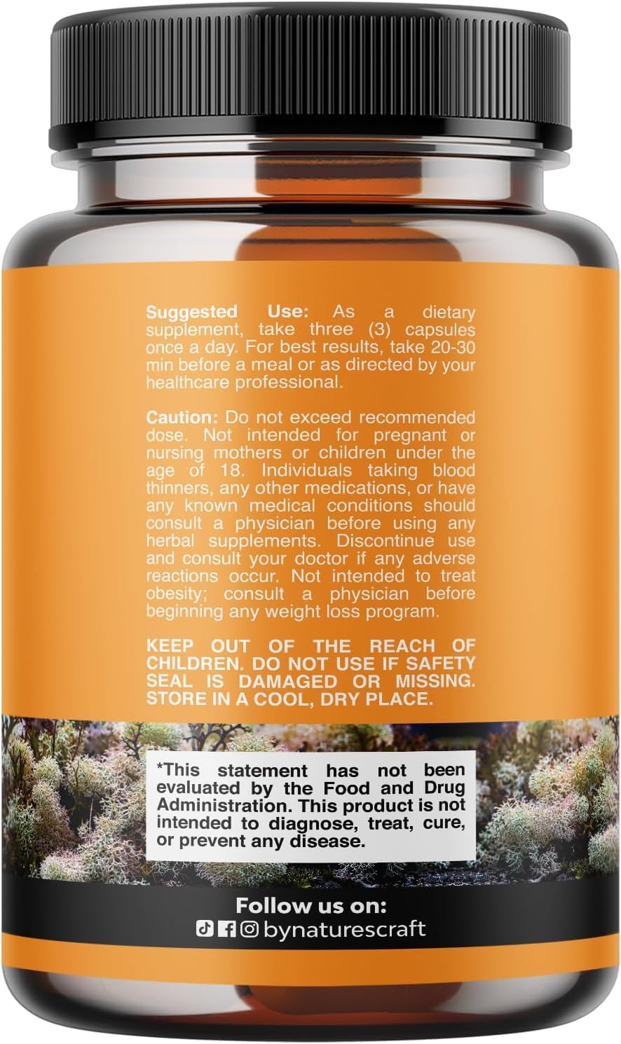 VitaminEsentials sea moss for energy