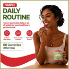 VitaminEsentials sea moss gummies for vitality
