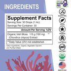VitaminEsentials sea moss health boost