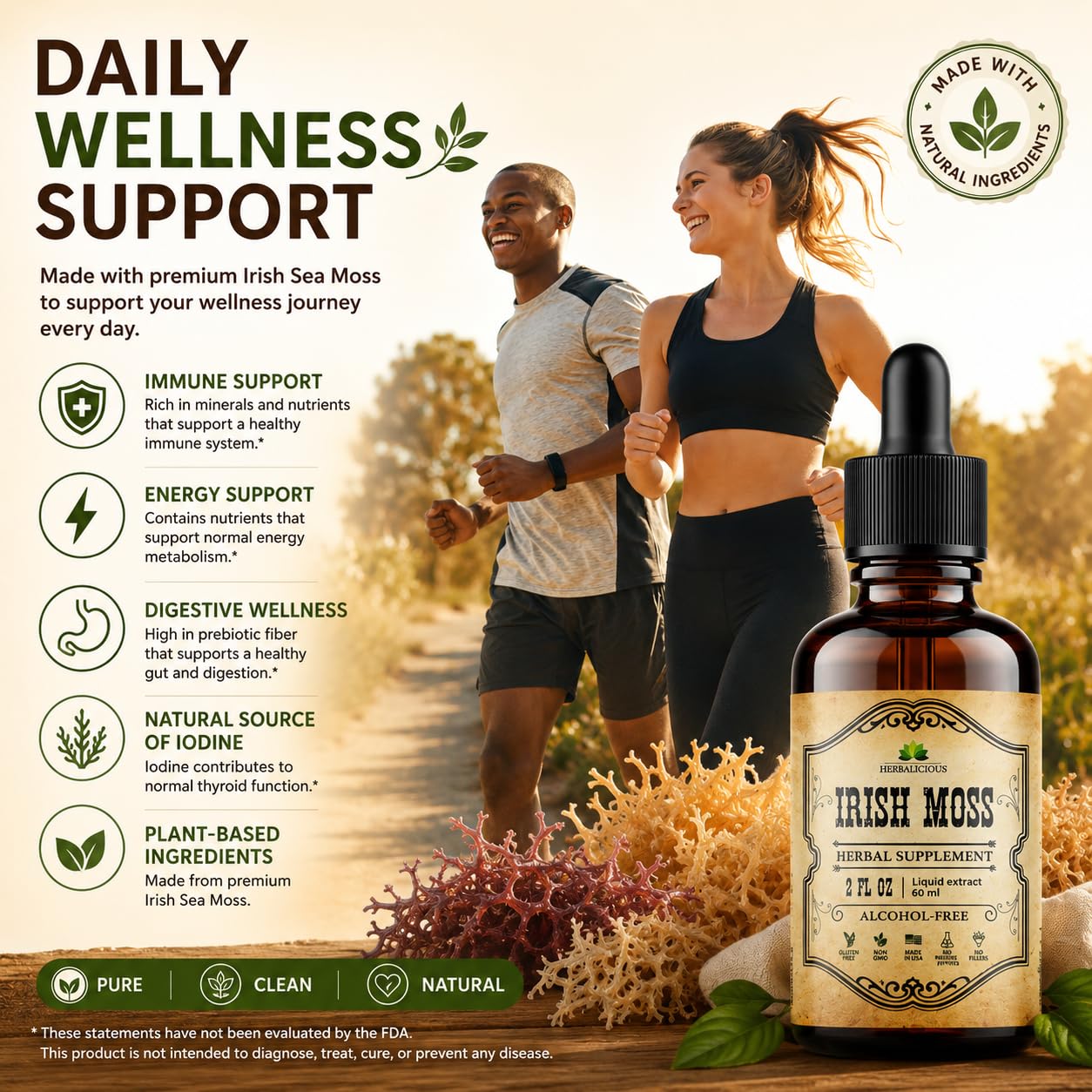 VitaminEsentials sea moss liquid
