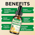 VitaminEsentials selenium drops 2 pack