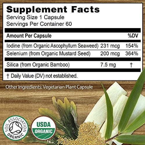 VitaminEsentials selenium health benefits