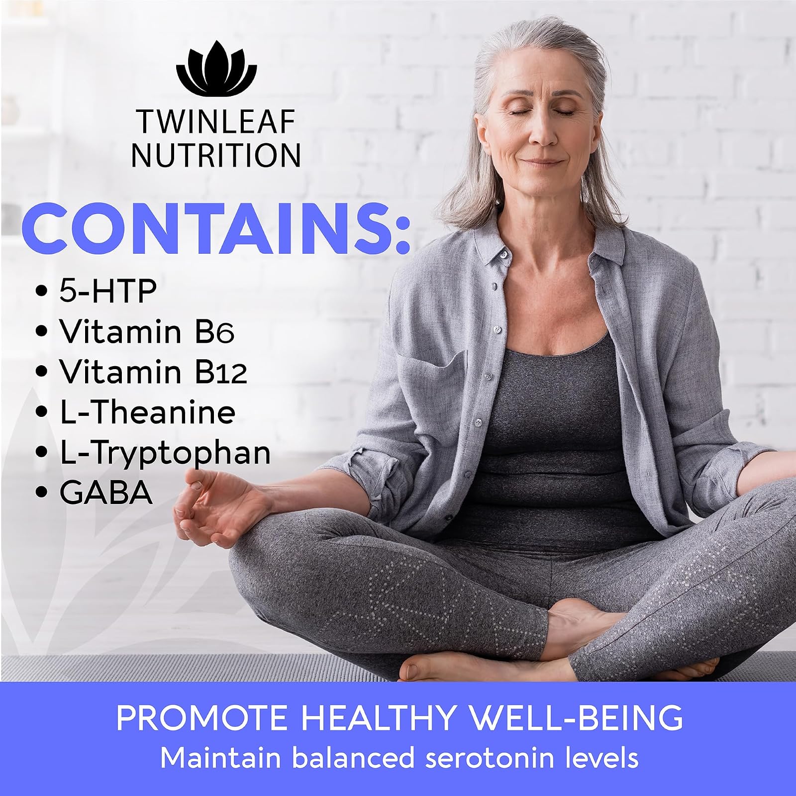 VitaminEsentials serotonin booster