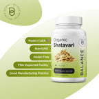 VitaminEsentials shatavari for energy boost
