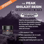 VitaminEsentials shilajit 600 mg pack