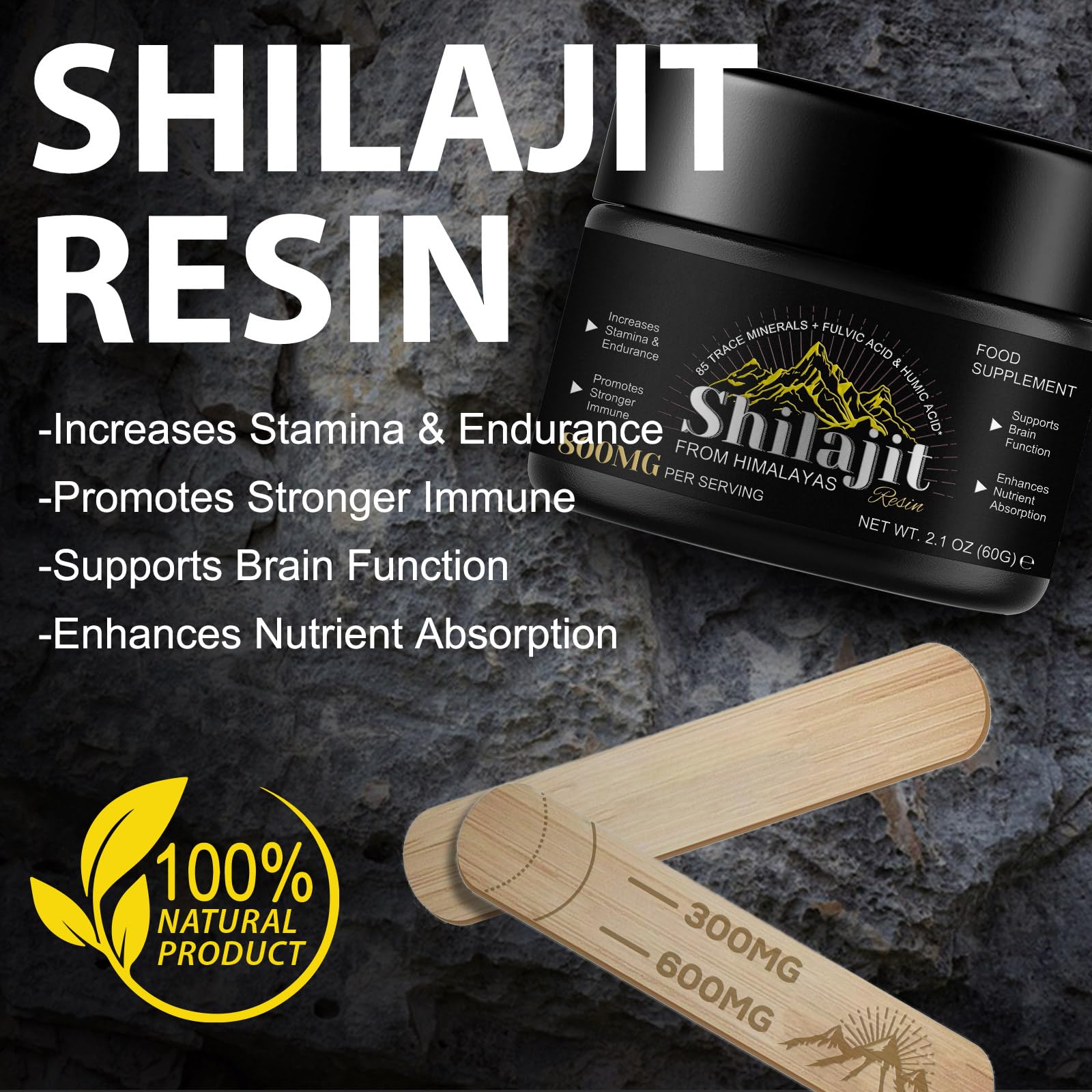 VitaminEsentials shilajit benefits