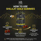 VitaminEsentials shilajit benefits