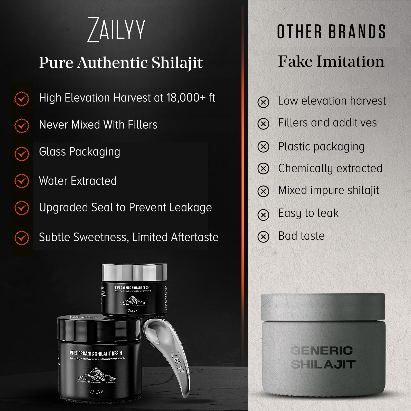 VitaminEsentials shilajit for daily health