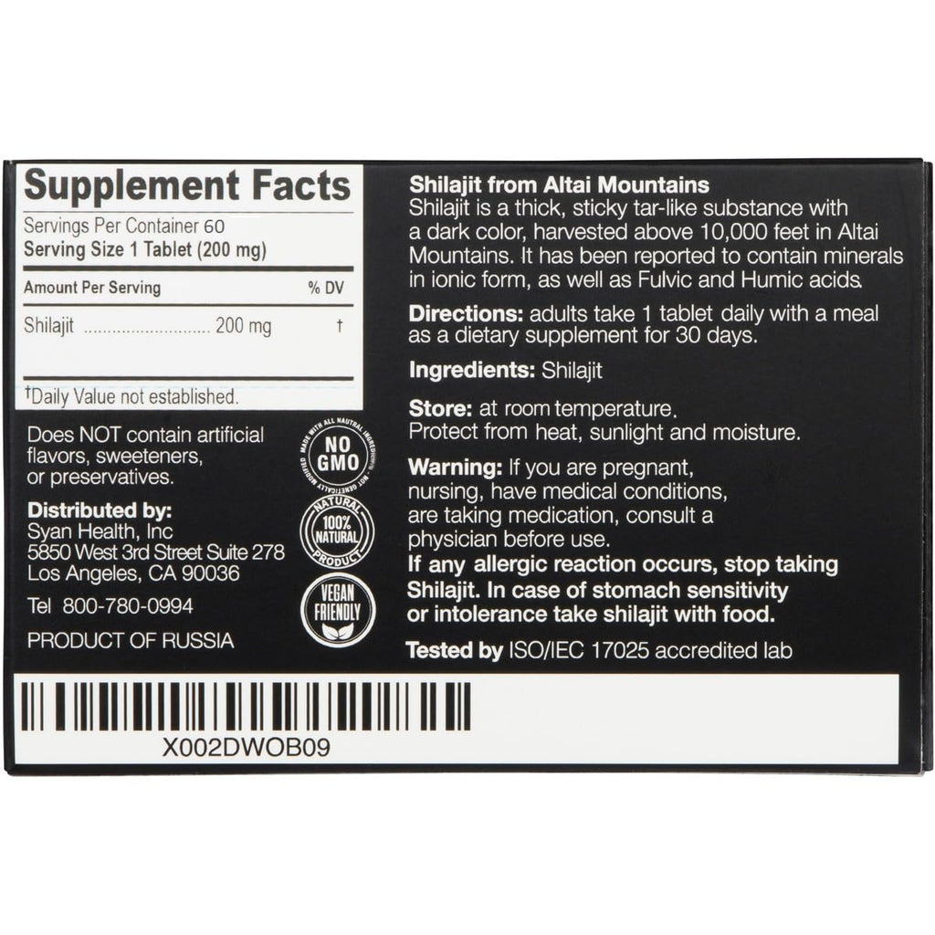 VitaminEsentials shilajit for daily nutrition
