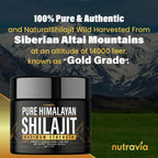 VitaminEsentials shilajit for daily use