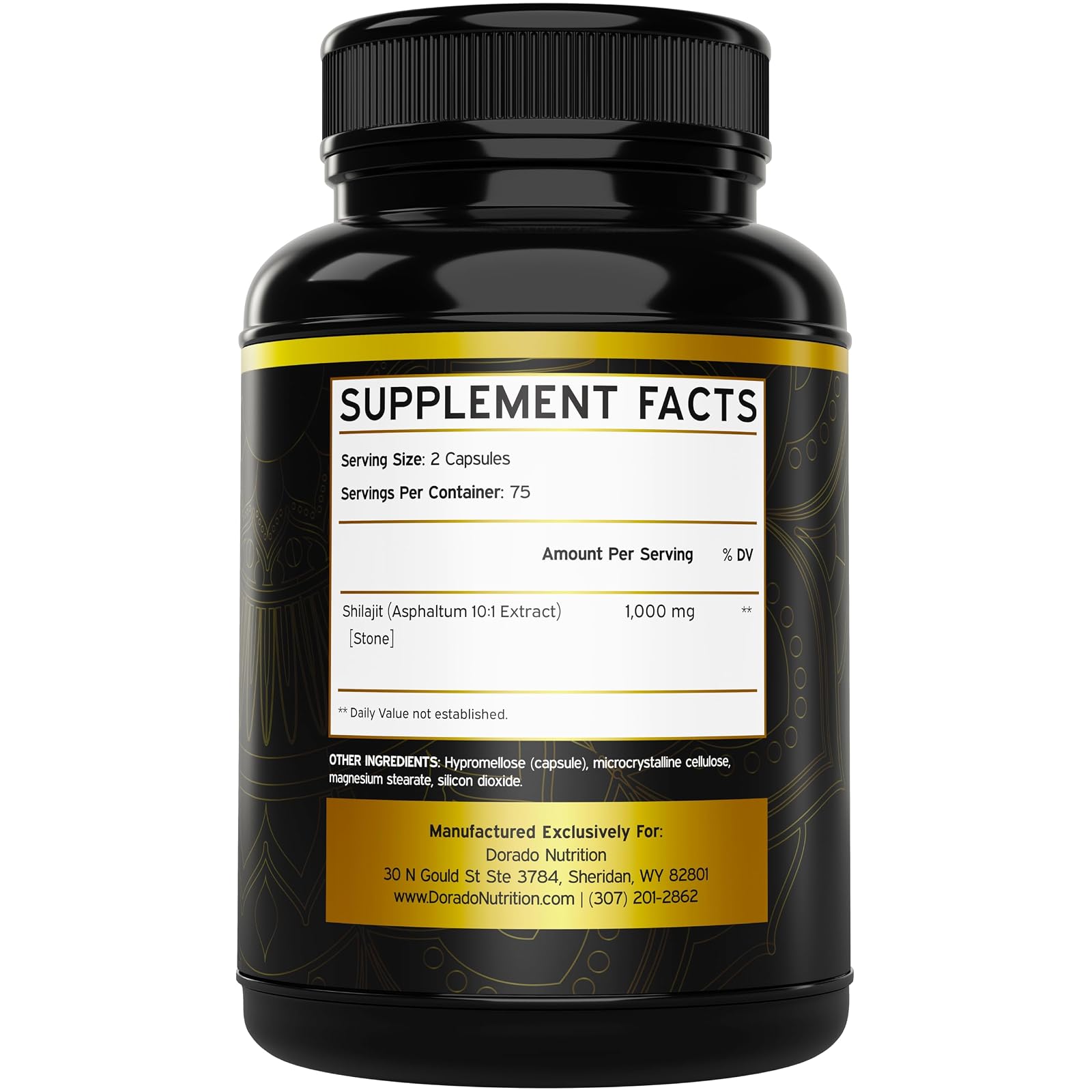 VitaminEsentials Shilajit for energy boost