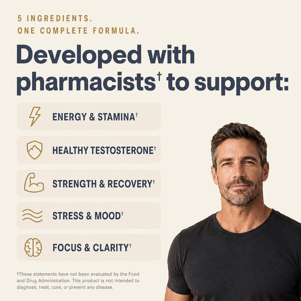 VitaminEsentials Shilajit for vitality