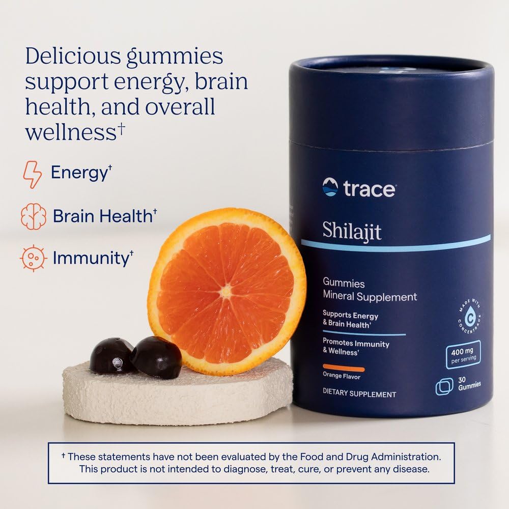 VitaminEsentials Shilajit Gummies for wellness
