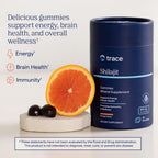 VitaminEsentials Shilajit Gummies for wellness