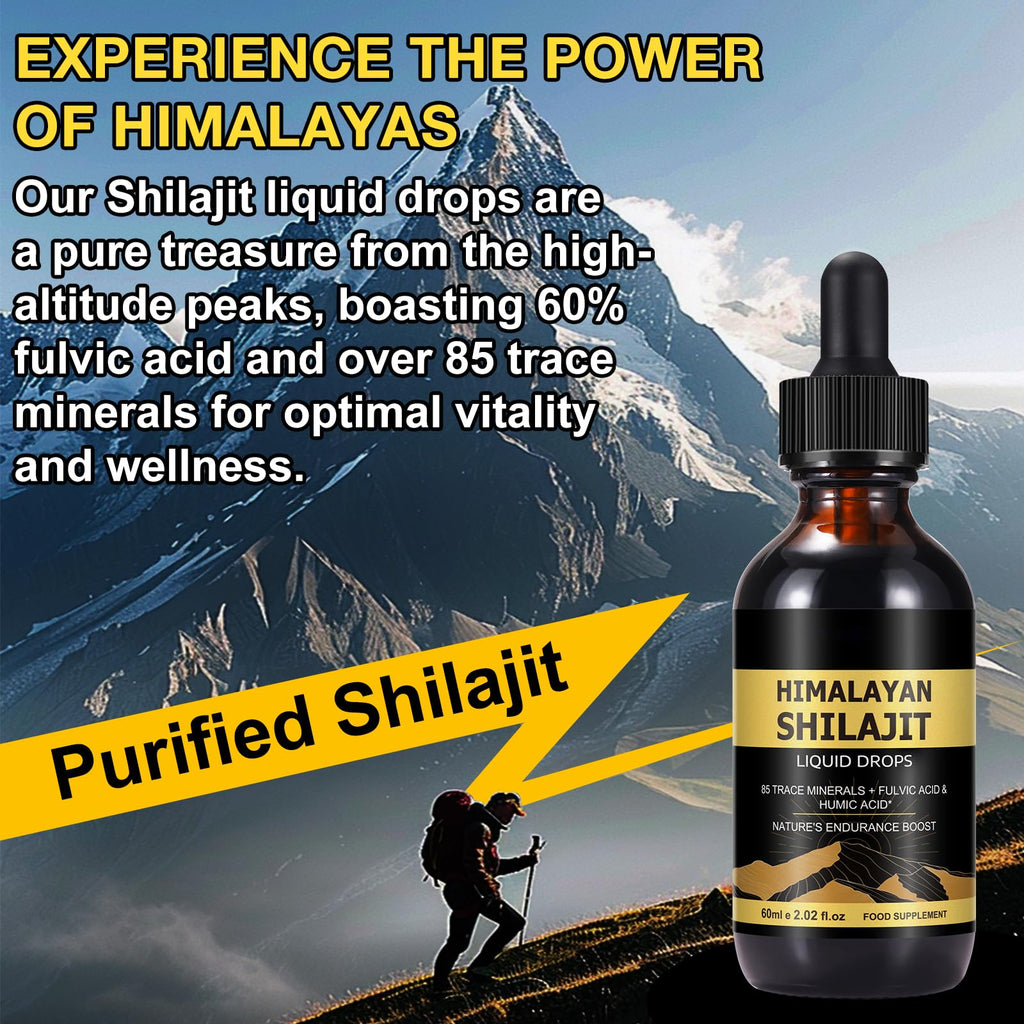 VitaminEsentials shilajit health benefits