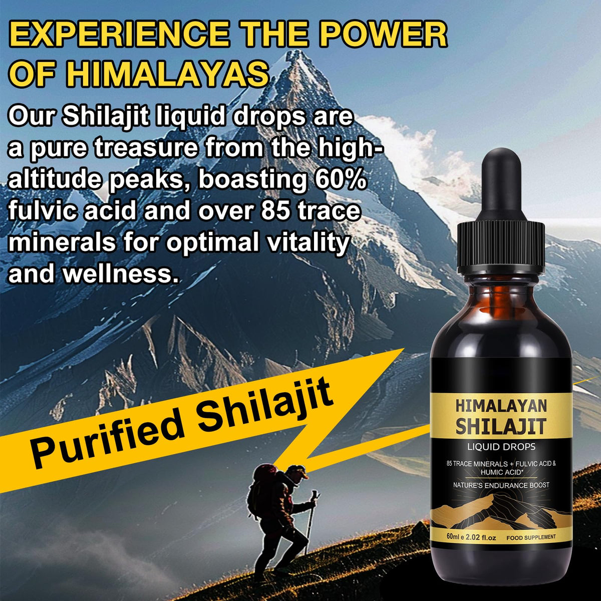 VitaminEsentials shilajit health benefits