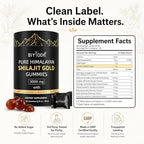 VitaminEsentials shilajit resin benefits