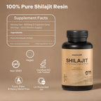 VitaminEsentials shilajit resin quality