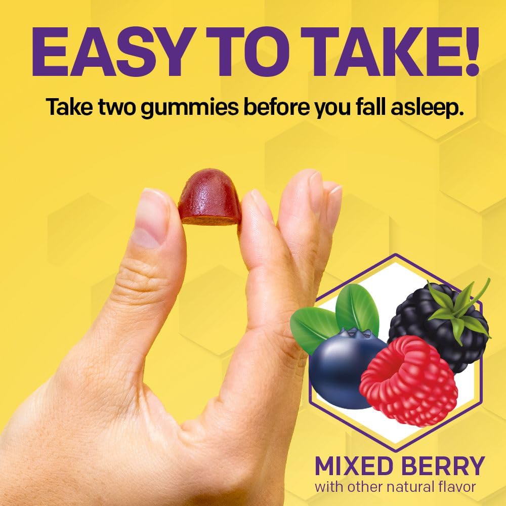 VitaminEsentials sleep support gummies
