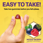 VitaminEsentials sleep support gummies