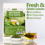 VitaminEsentials soursop tea benefits