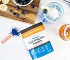 VitaminEsentials spirulina for energy boost
