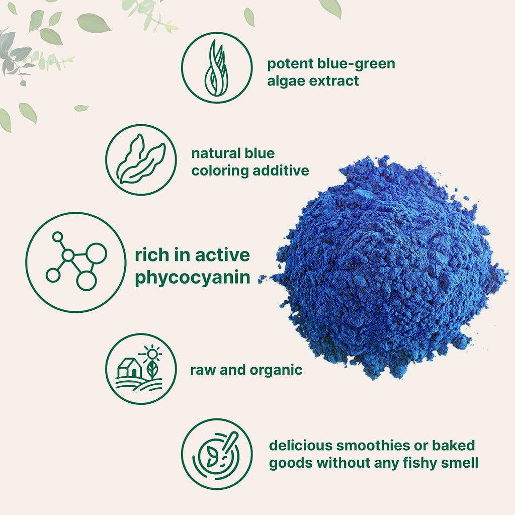 VitaminEsentials spirulina for energy boost